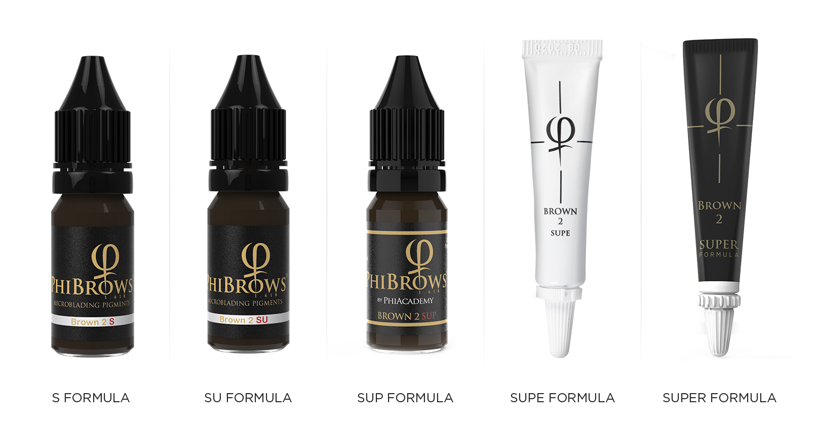 What Makes PhiBrows Pigment Unique PhiAcademy Blog